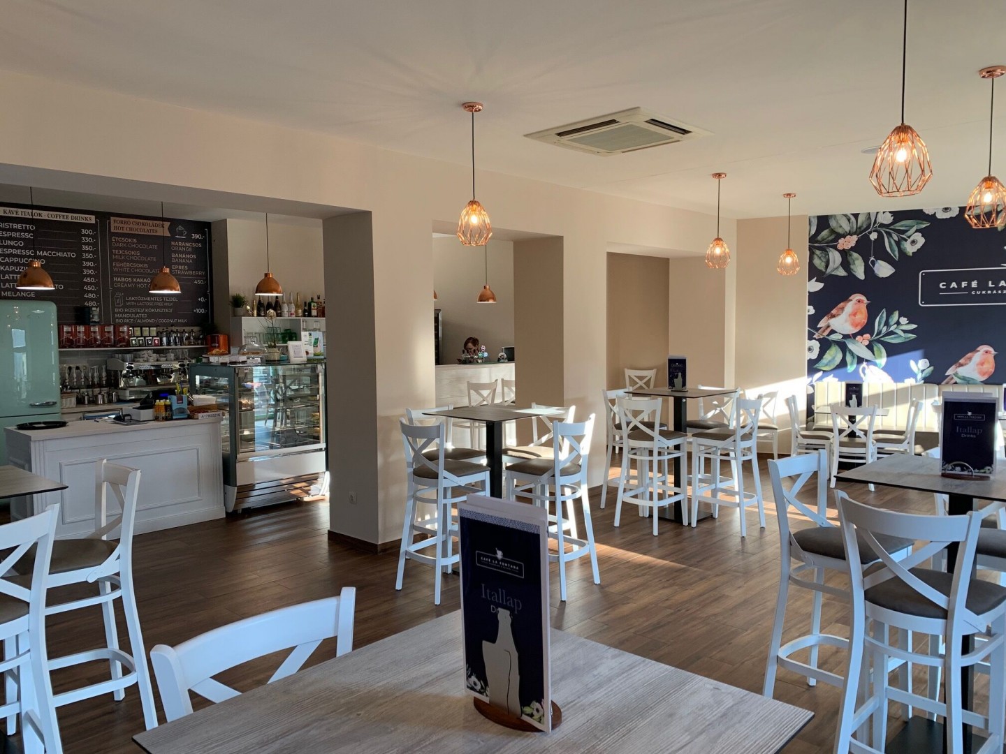 Café La Fontana | GoTourist