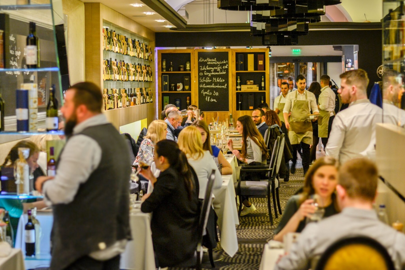 IKON Restaurant | GoTourist