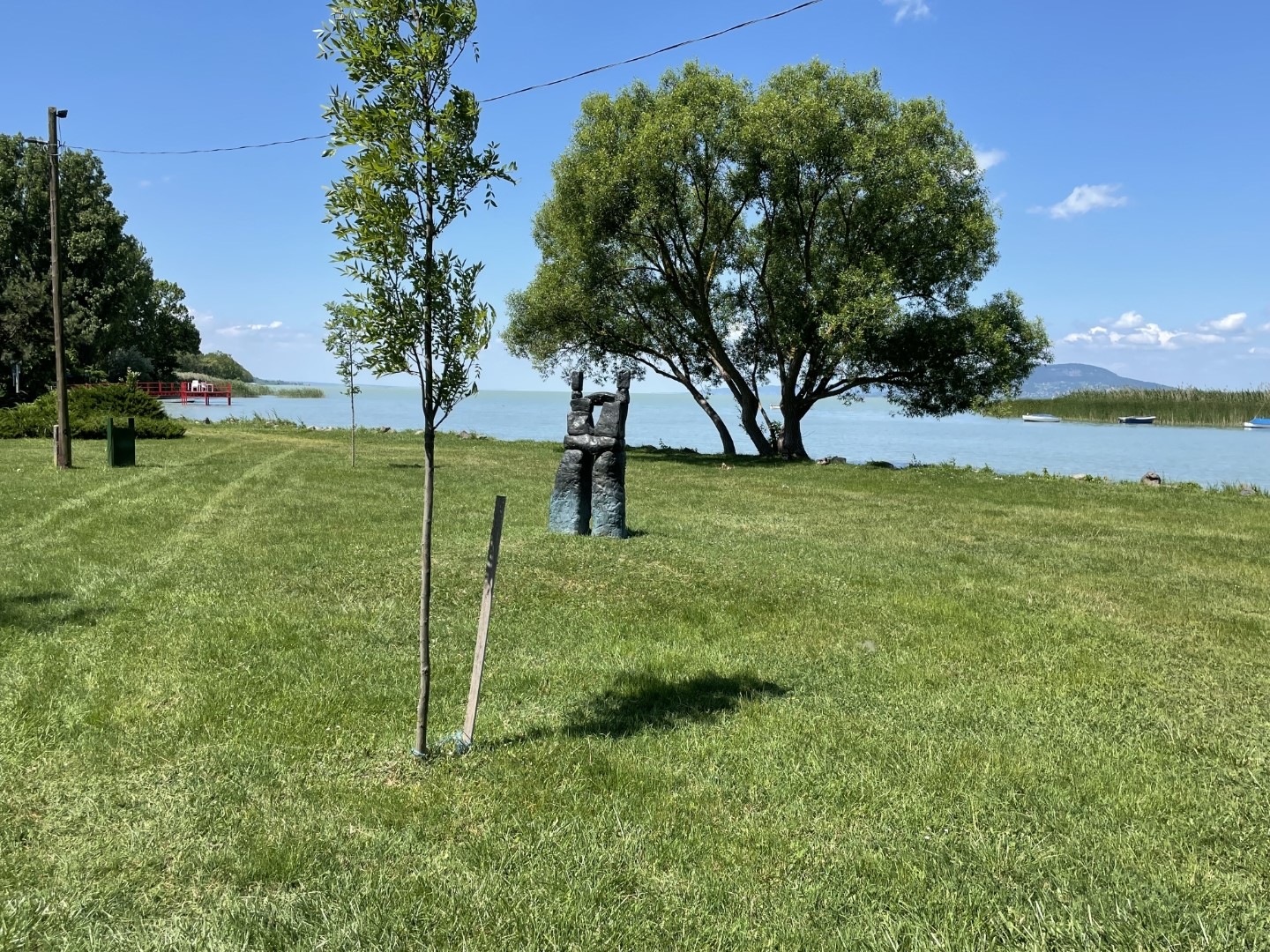 Balatonboglár Sziget szabadstrand | GoTourist