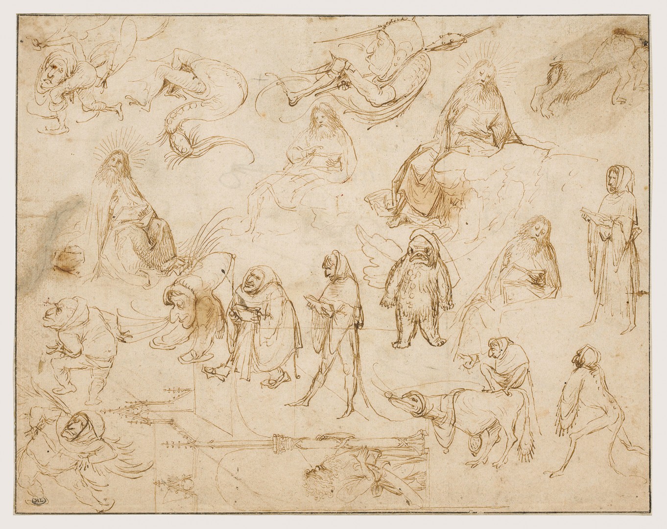 Menny és Pokol között. Hieronymus Bosch rejtélyes világa | GoTourist