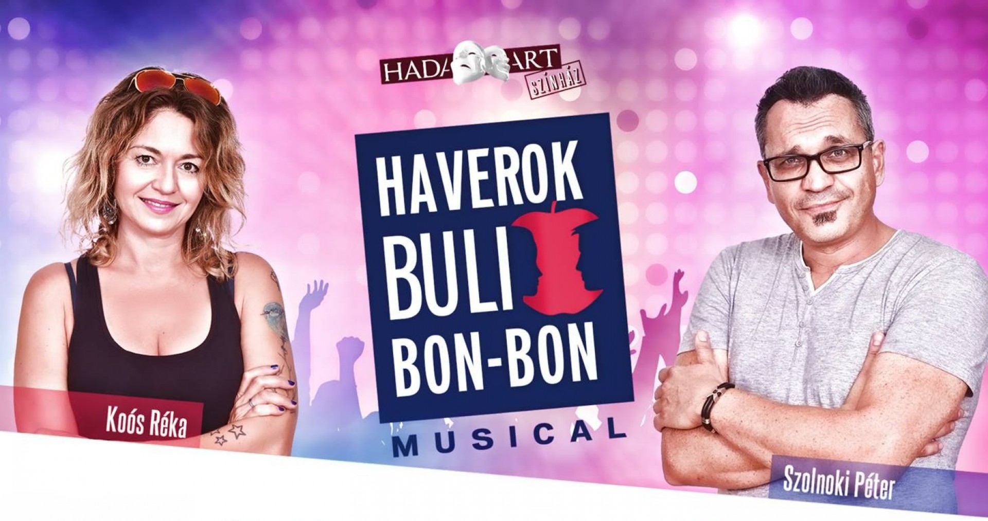 HAVEROK, BULI, BON-BON - CSURGÓI NYÁR 2023 | GoTourist
