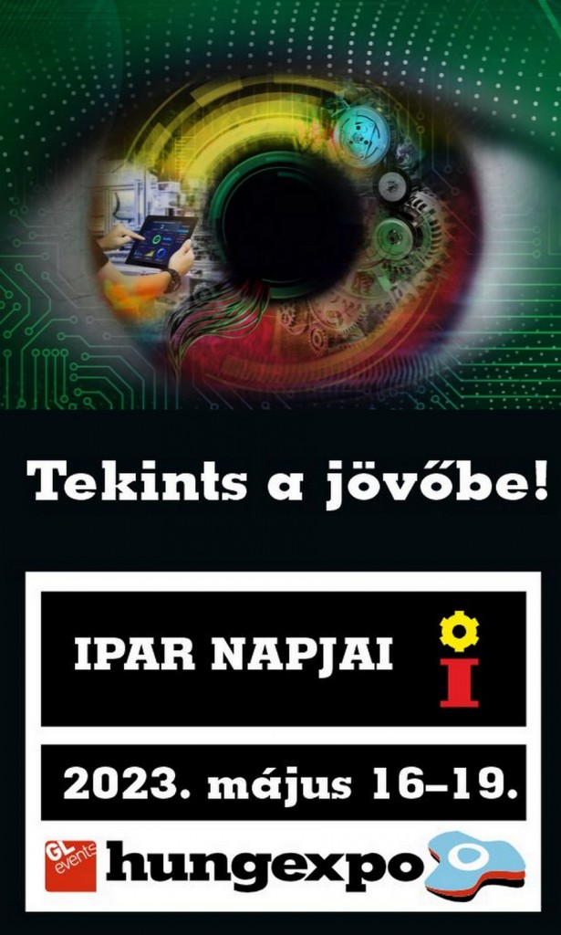 IPAR NAPJAI 10. Nemzetközi ipari szakkiállítás | GoTourist