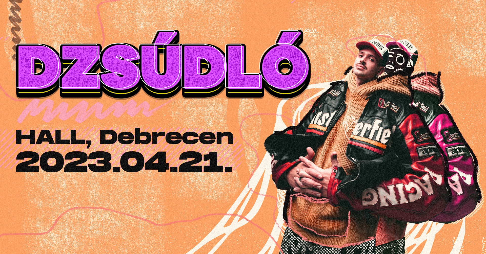 Dzsúdló - Debrecen, HALL | GoTourist