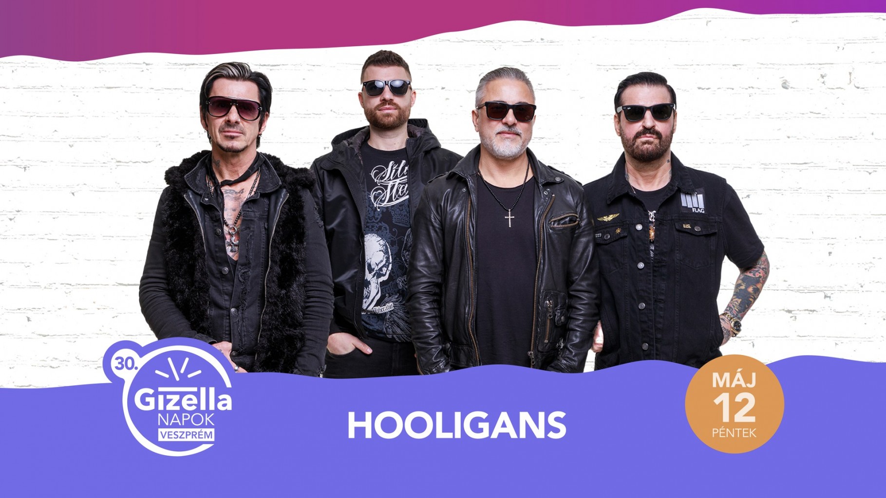 Hooligans / Gizella Napok 2023 | GoTourist