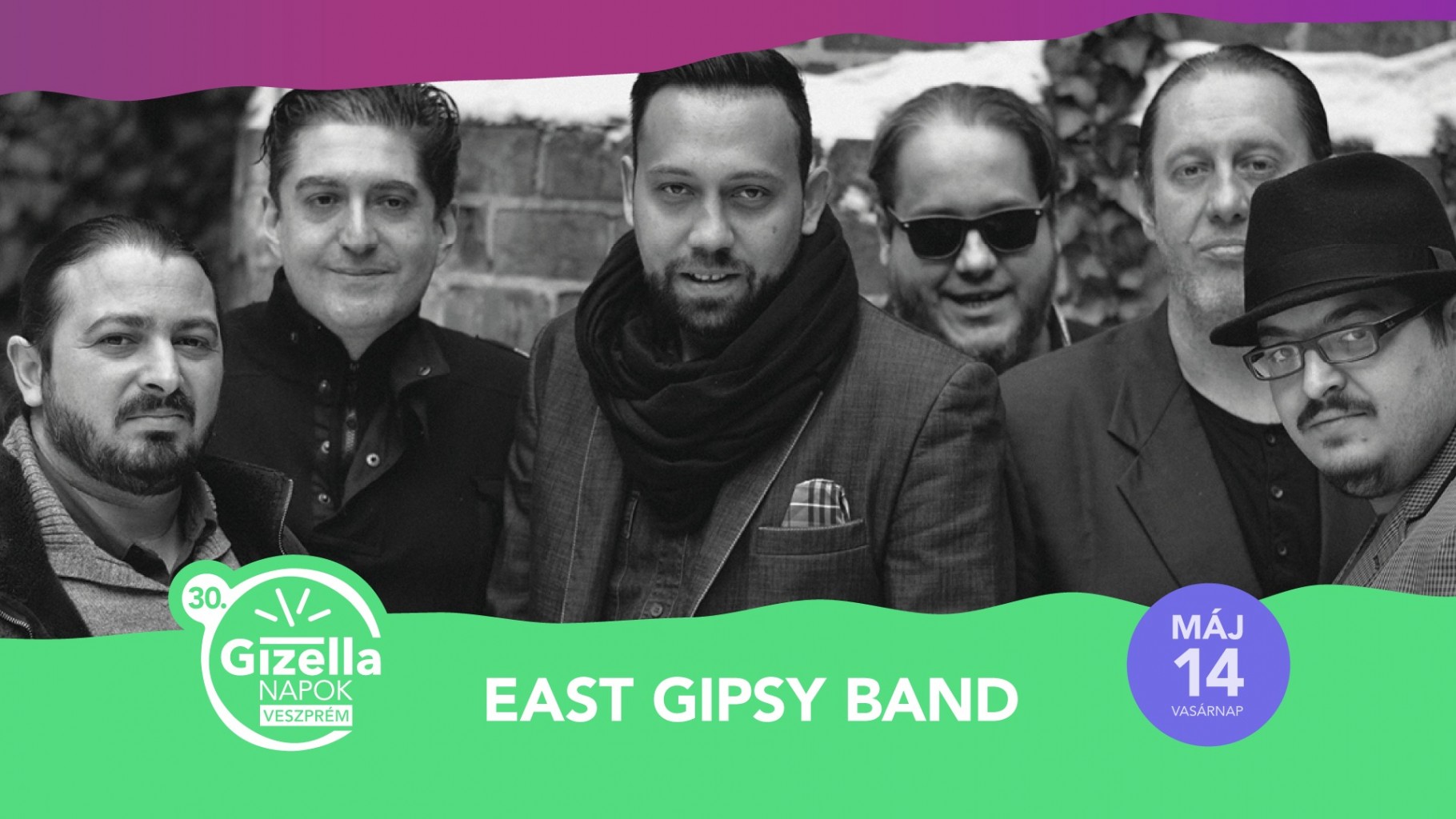 East Gipsy Band / Gizella Napok 2023 X Papírkutya | GoTourist