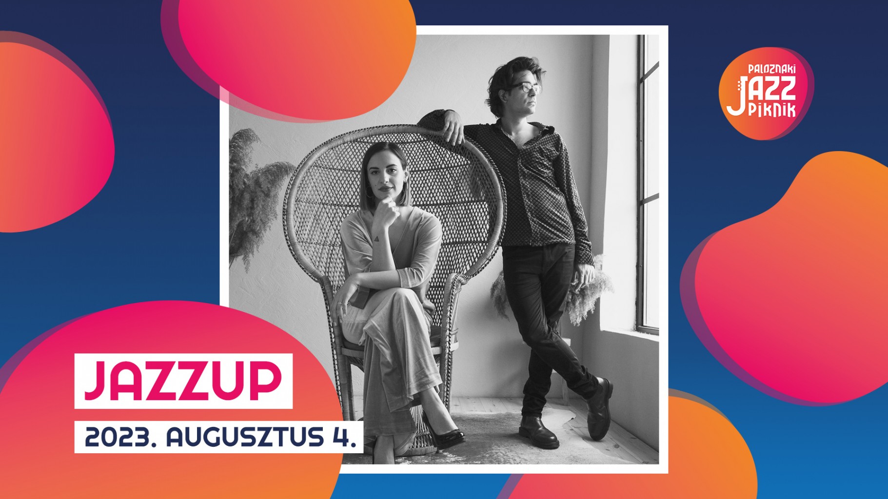 JazzUp - Paloznaki Jazzpiknik | GoTourist