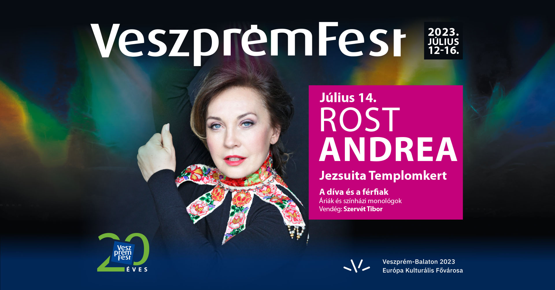 Rost Andrea: A díva és a férfiak - áriák és színházi monológok ...