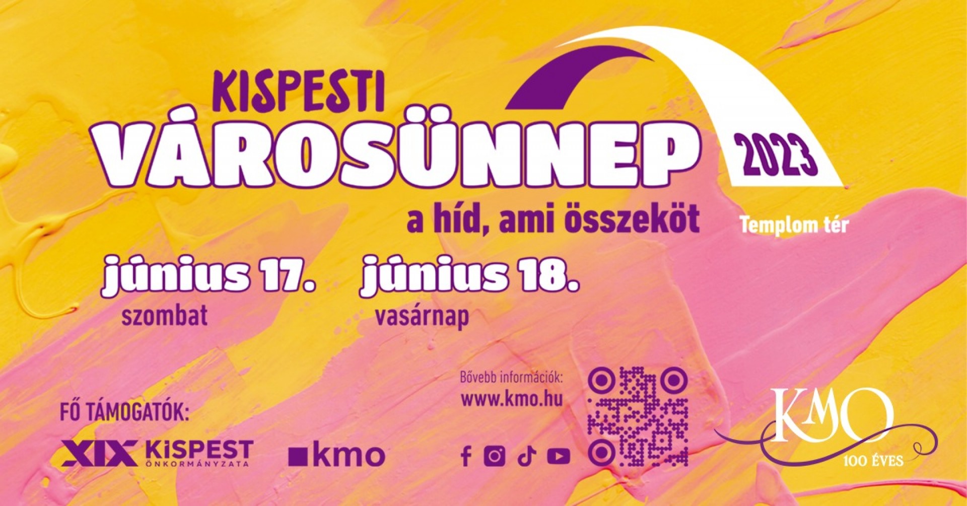 Kispesti Városünnep 2023 | GoTourist