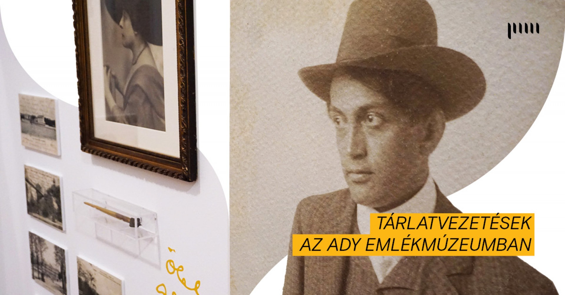 Tárlatvezetések az Ady Emlékmúzeumban | GoTourist