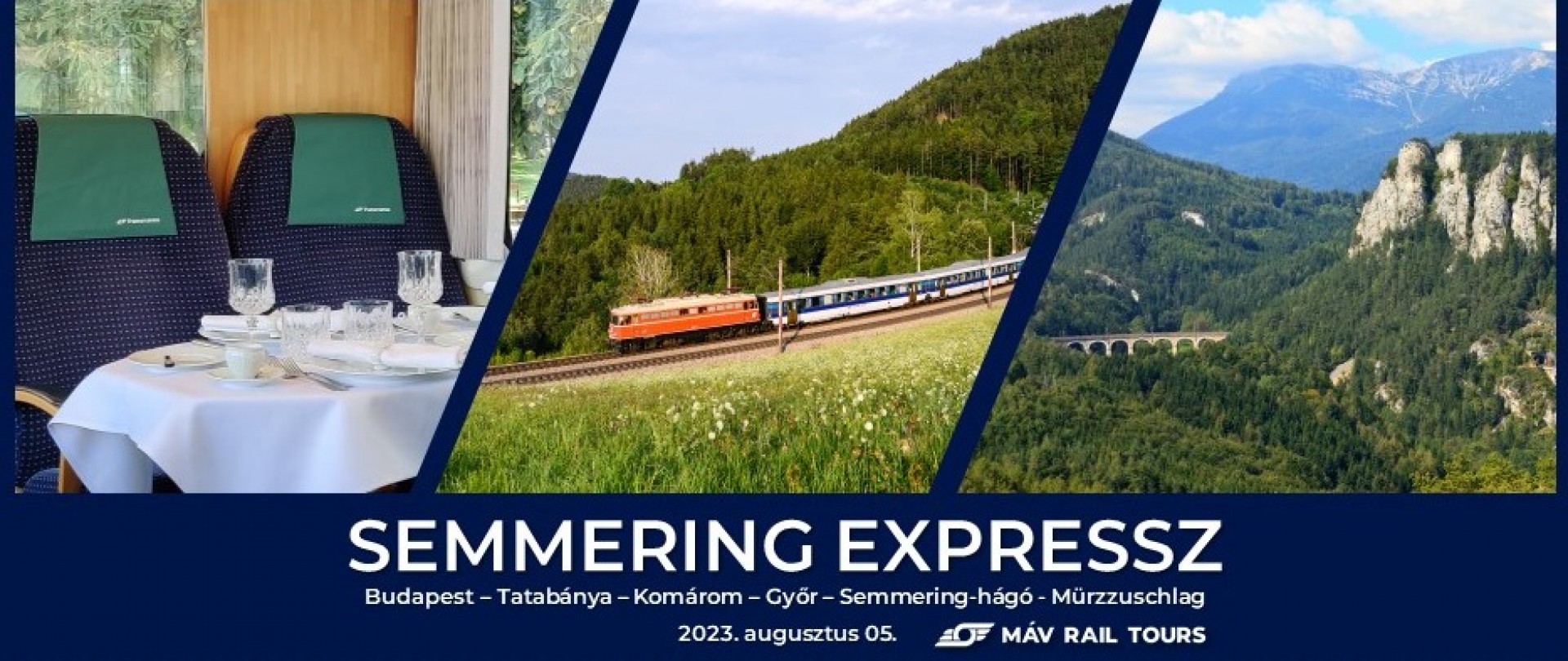 SEMMERING EXPRESSZ | GoTourist