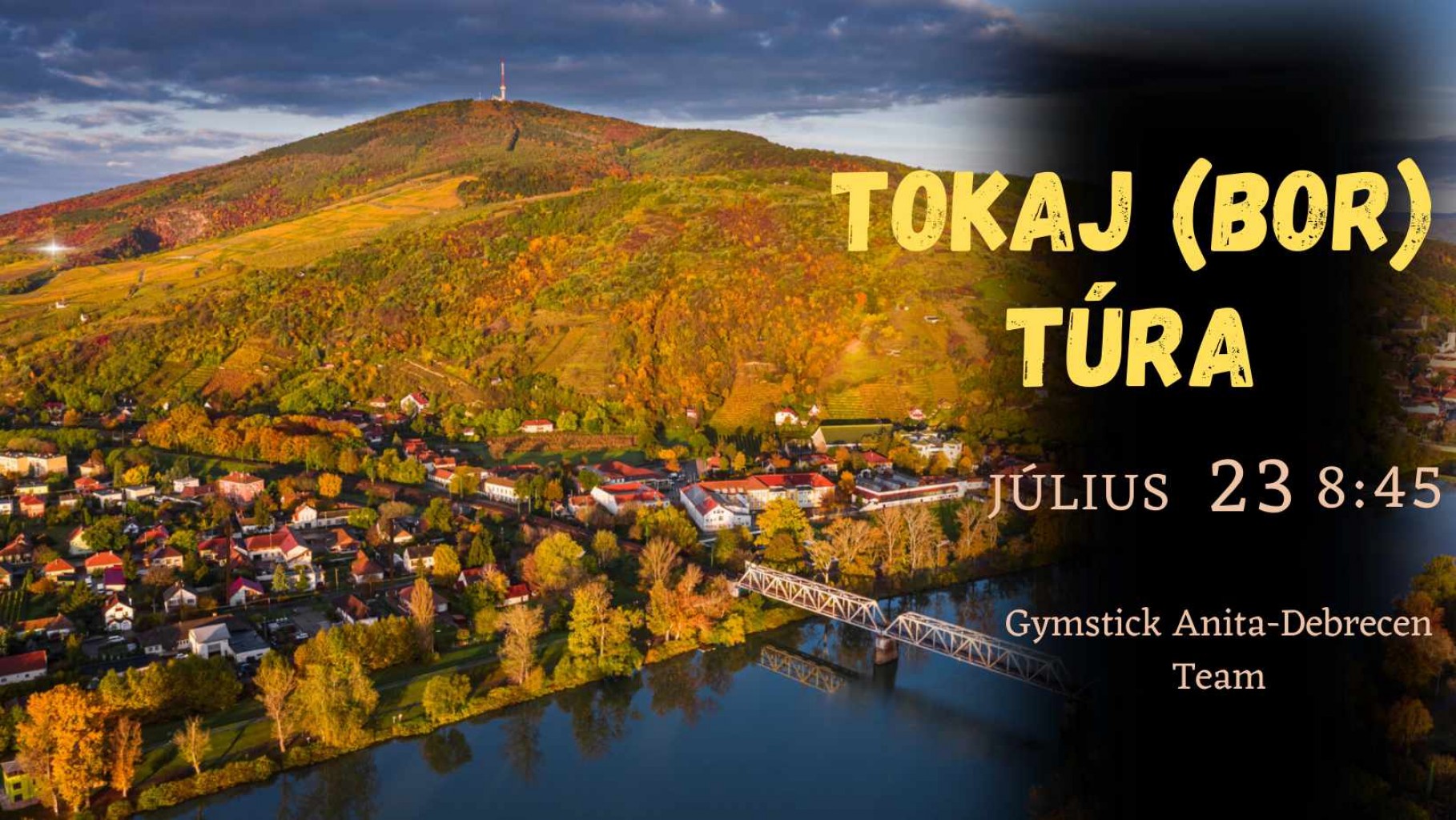Tokaj (Bor) Túra | GoTourist