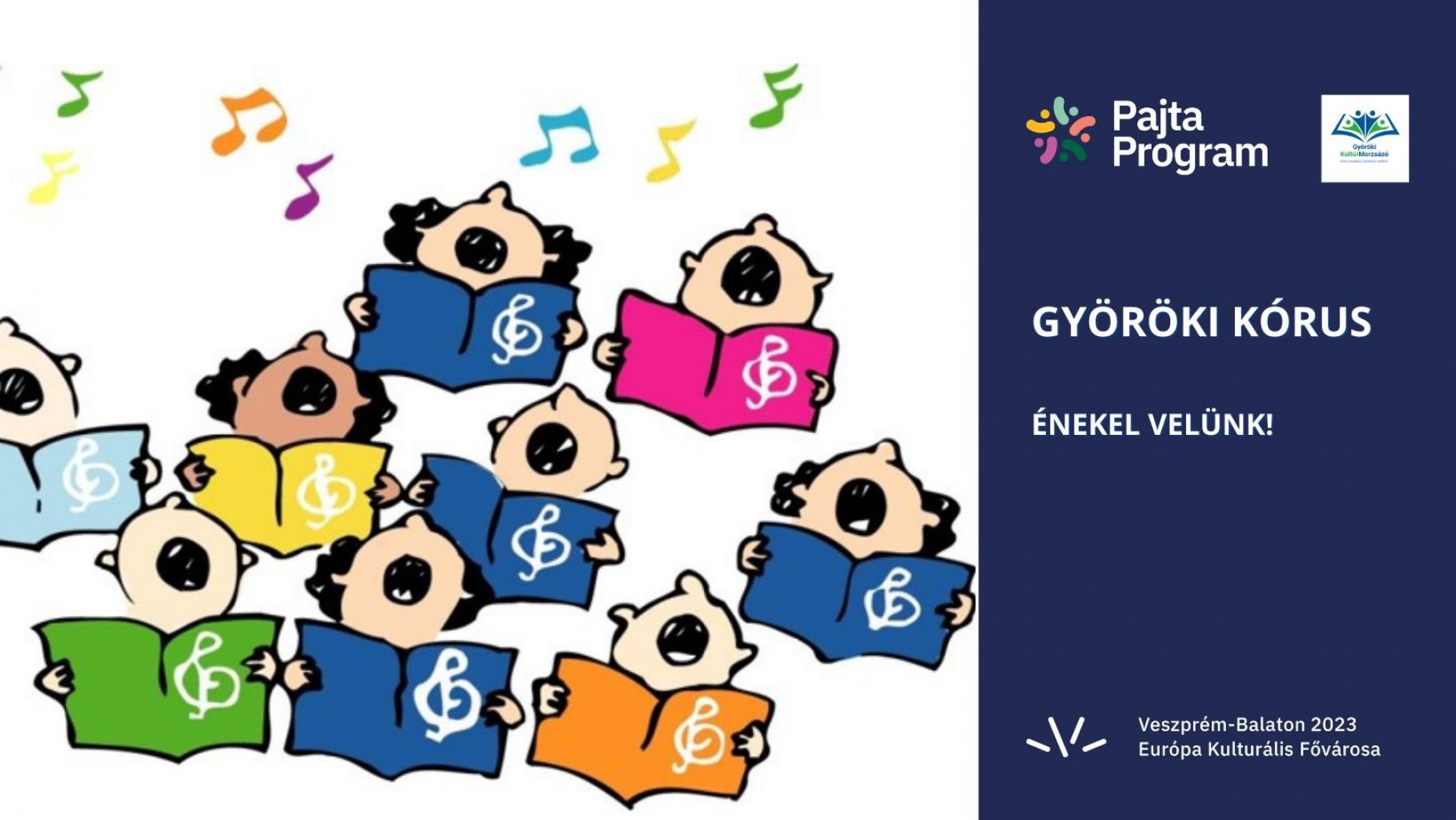 Györöki kórus - A zene pontosan oda repít, ahol lenni akarsz. | GoTourist