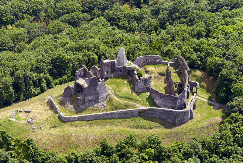 Somlói vár | GoTourist