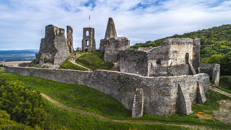 Somlói vár | GoTourist